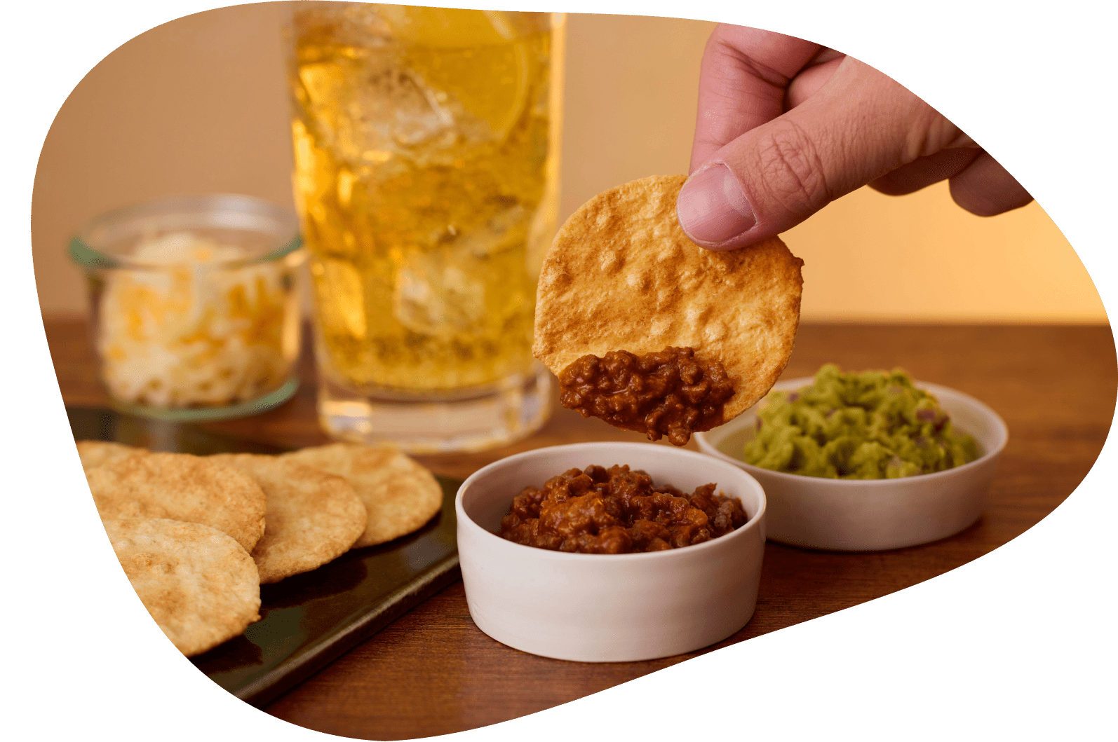 せんべいの手土産には新感覚のディップせんべい - 〈公式〉MUSUBI 千代松オンラインショップ｜お取り寄せ・ギフト